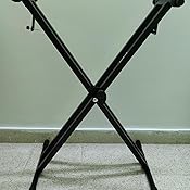 Kadence Keyboard Stand With Dual Braced Support Legs: Amazon.in ...