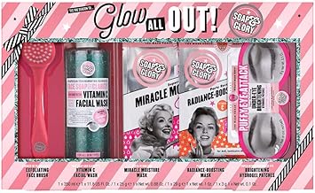 Soap & Glory Glow All Out Gift Set: Amazon.co.uk: Beauty