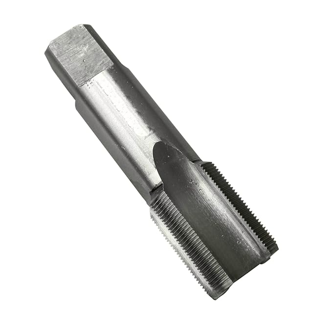 33mm X 3.5 Metric HSS Right Hand Thread Tap M33 X 3.5mm Pitch: Amazon ...