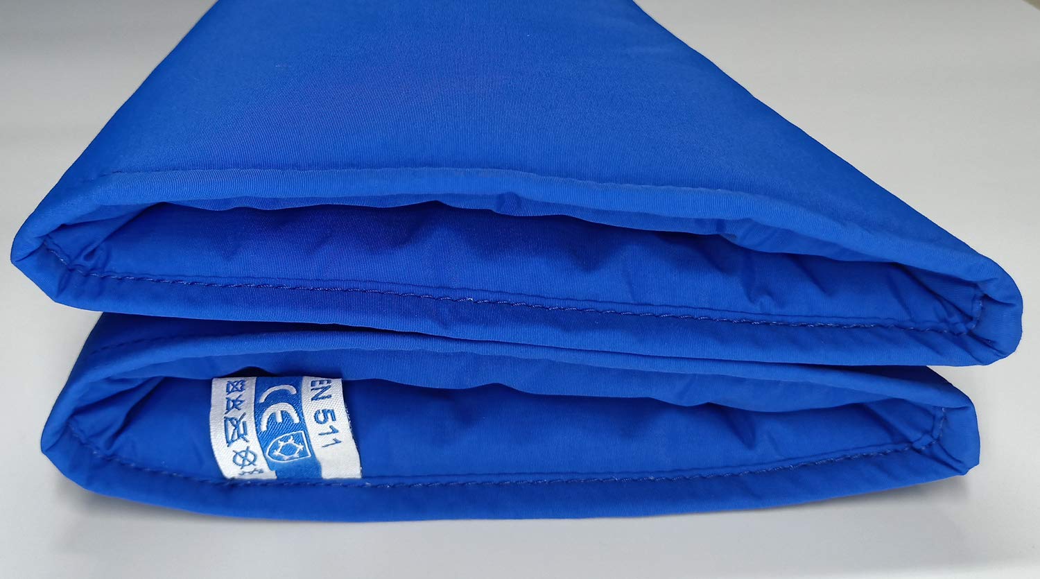 Inf-Way Cryogenic Gloves Temperature Ln2 Liquid Nitrogen Protective ...