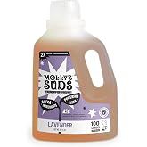 Amazon.com: Molly's Suds Original Laundry Detergent Powder | Natural ...