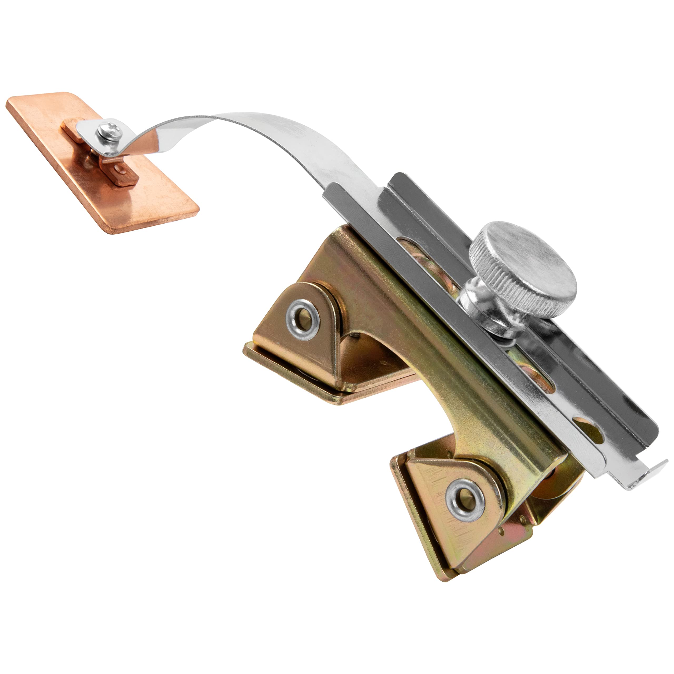 Strong Hand Tools Hole Plug Magnet XL, Hands Free Weld, Pivoting ...