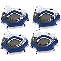 Amazon.com: Intex River Run XL Lounge Tube - Inflatable Pool River Raft ...