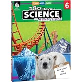 Amazon.com: 180 Days™: Science, Earth and Space Science for 5th Grade ...
