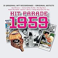 HIT PARADE 1958 - Hit Parade 1958 - Amazon.com Music