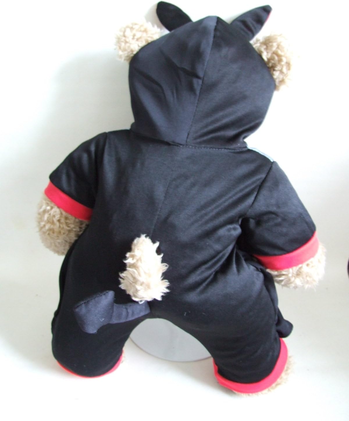 Build Your Bears Wardrobe Teddy Bear Clothes Devil Valentine Halloween ...