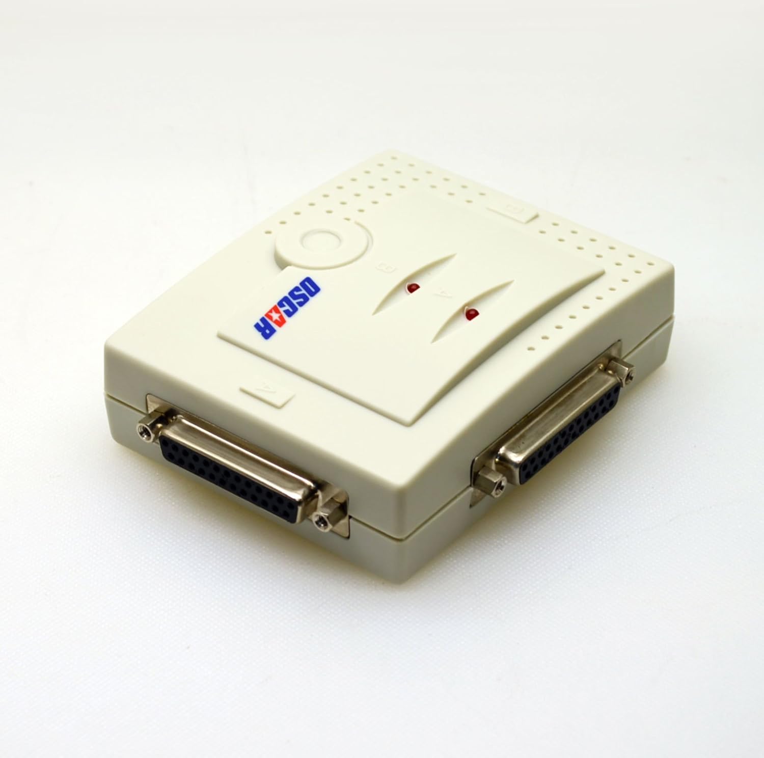 2 Way AUTO Parallel Port A B Switch for Printers, Scanners. Use one ...