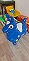 Ledraplastic Rody The Horse Hop and Ride, Blue: Amazon.ca: Sports ...
