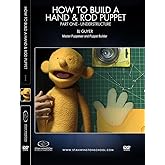Amazon.com: How to Build a Hand Puppet and Rod Puppet Part 3 - Final Assembly and Building ...