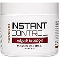 Amazon.com : Instant Control Edge & Braid Gel Original (8 Ounce ...
