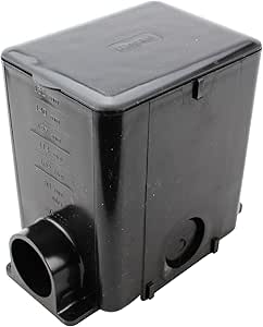 Wiremold Legrand 880MP Modulink - Caja rectangular para piso (varios ...