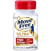 Amazon.com: Move Free Type II Collagen, Boron & HA Ultra Triple Action ...