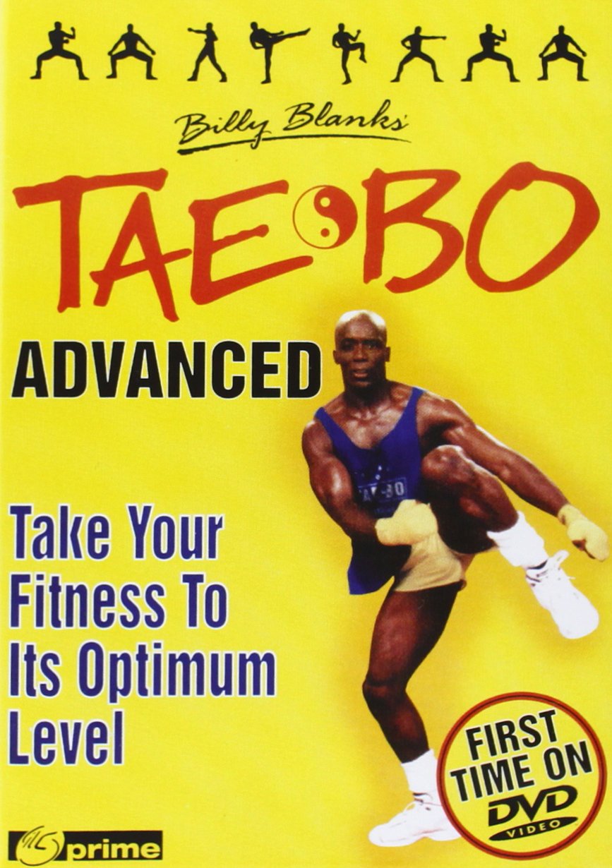 Amazon.com: NEW Tae Bo Advanced Dvd (DVD): Movies & TV