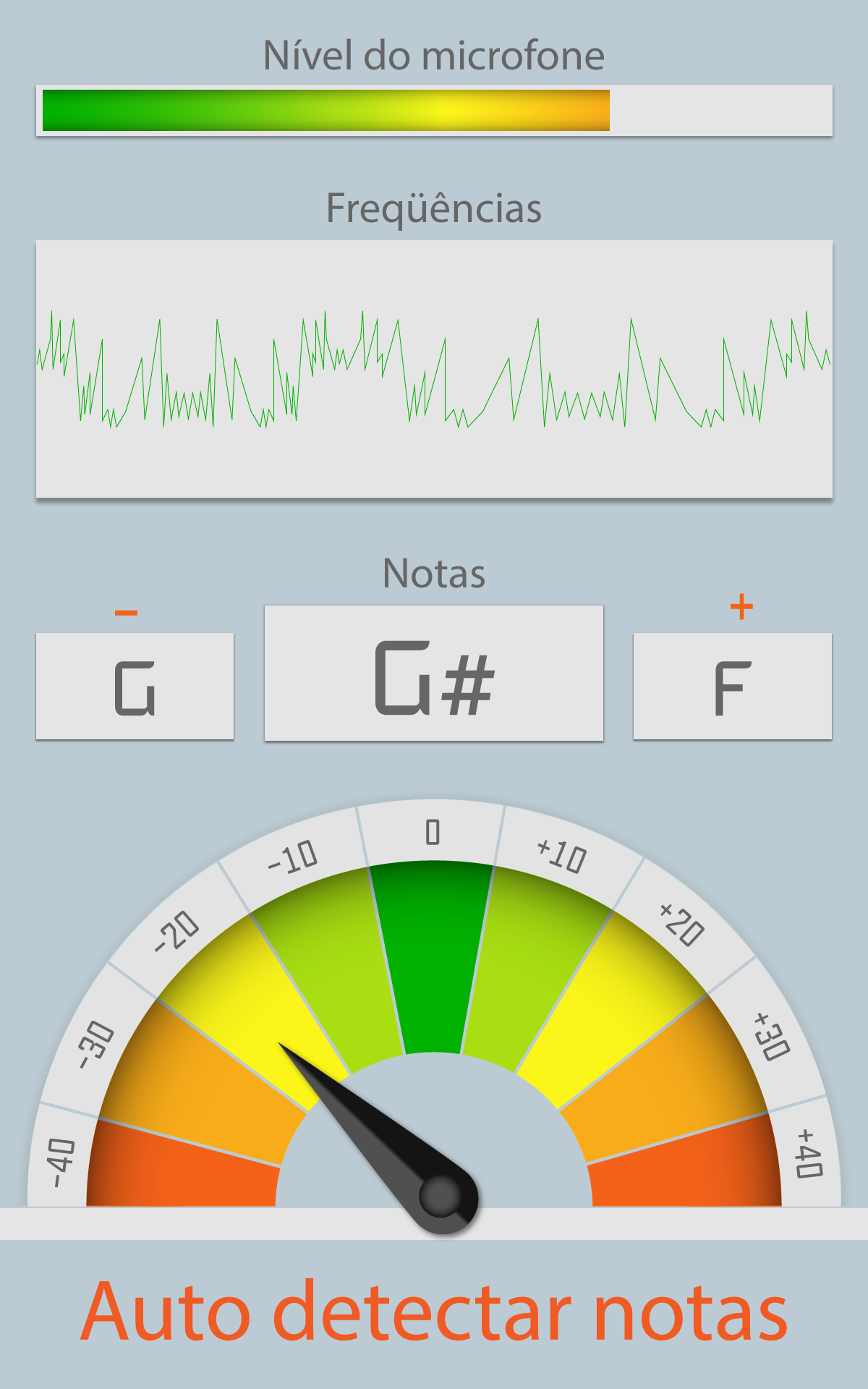 Afinador de violão grátis: Amazon.com.br: Amazon Appstore