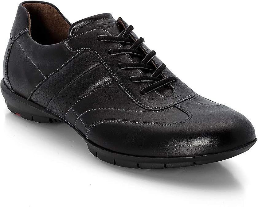 LLOYD Herren Low-Top Sneaker Aubry, Männer Schnürhalbschuhe,lose ...