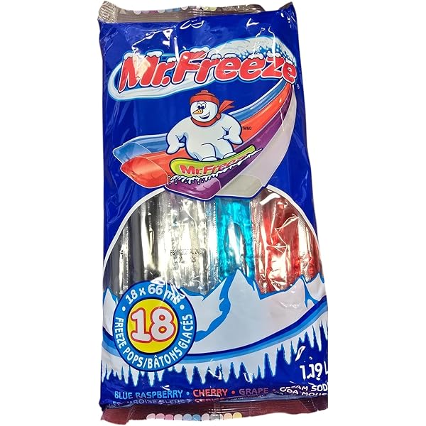 How Long Do Jumbo Freezies Take To Freeze