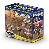 Amazon.com: Snuggie Fleece Blanket with Sleeves, Camoflauge : Home ...
