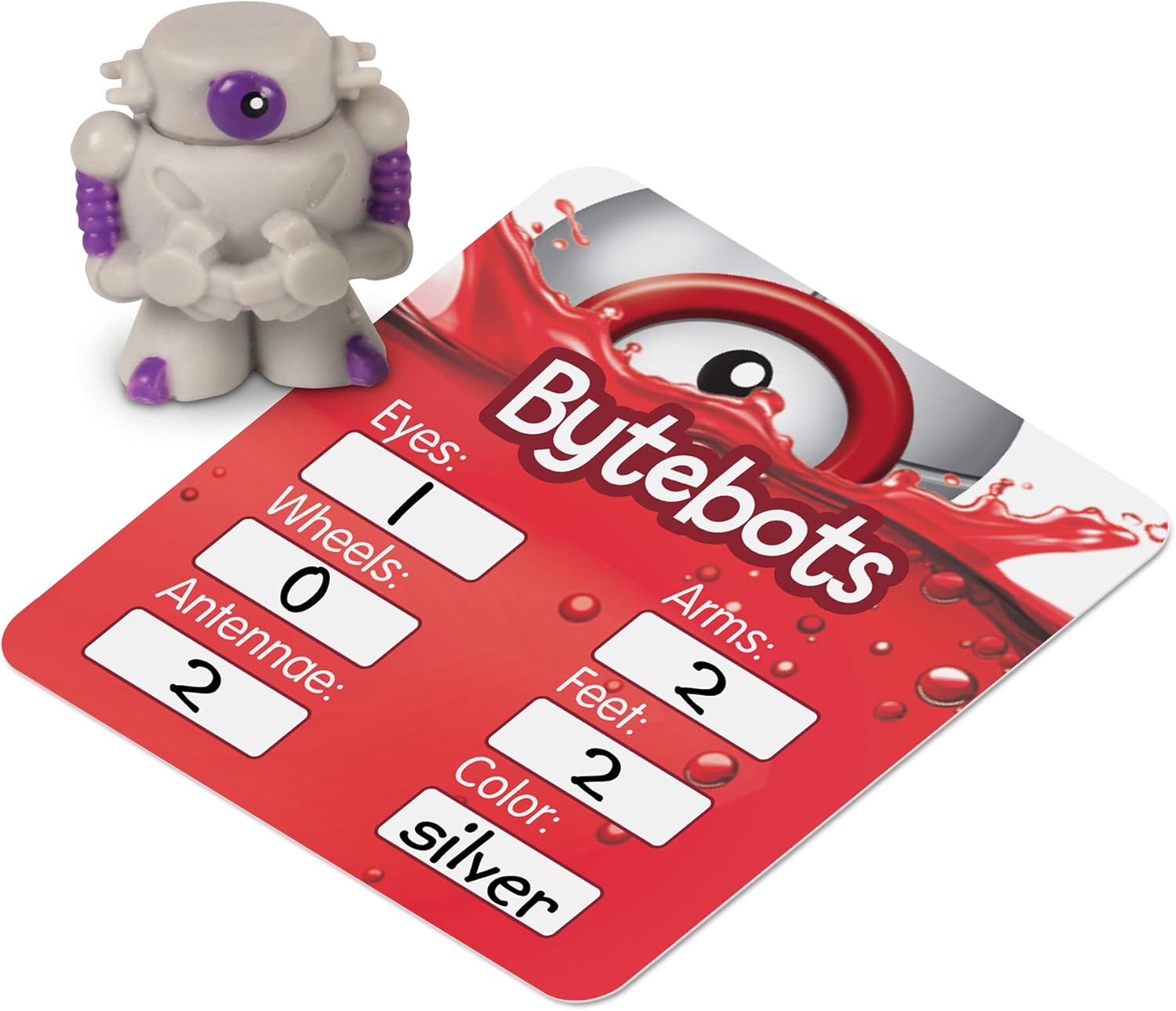 Learning Resources Beaker Creatures Reactor Pods Series 2, 24 Pack ...