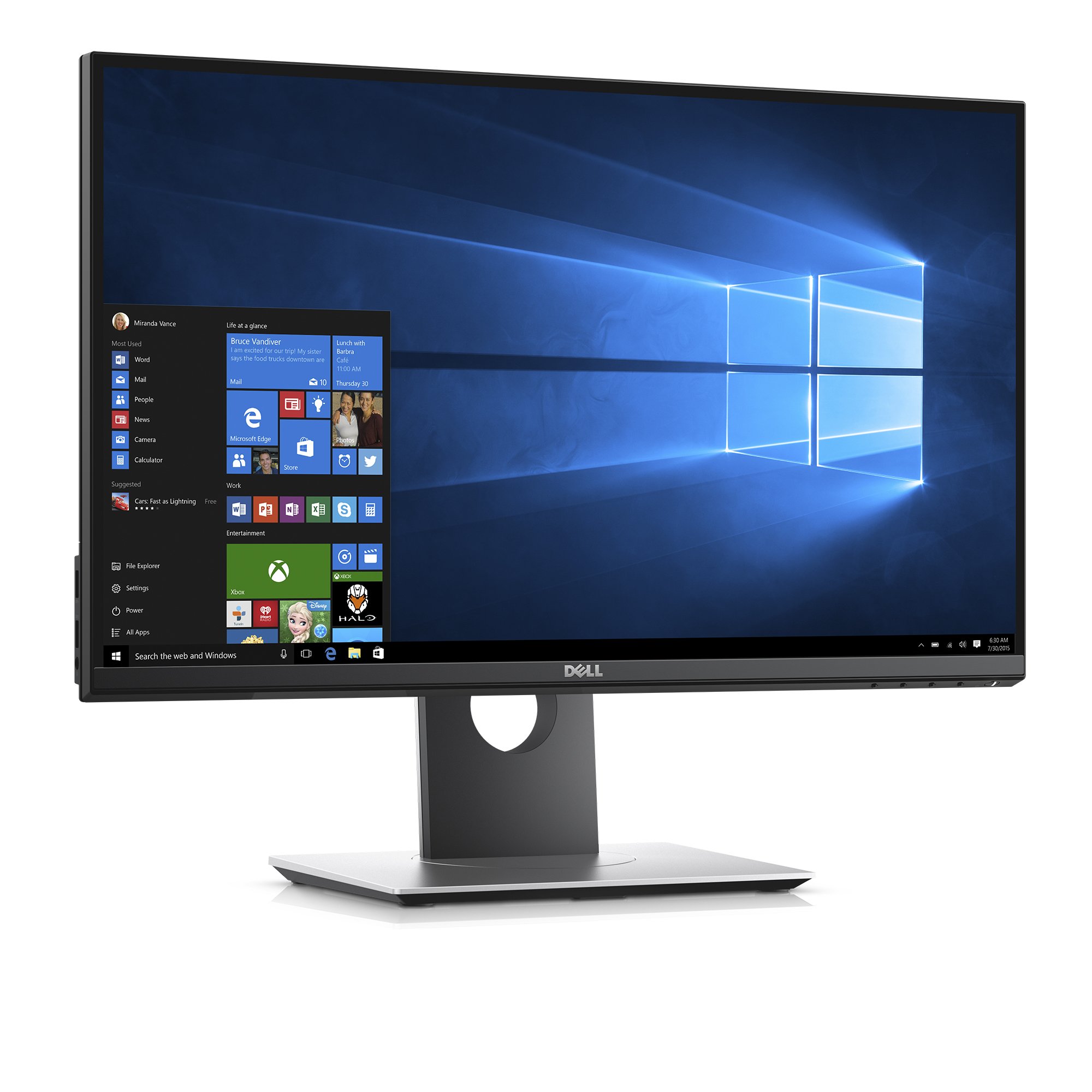 Dell Gaming Monitor S2417DG YNY1D 24 Inch Screen LED Lit TN With G SYNC dell-gaming-monitor-s2417dg-yny1d-24-inch-screen-led-lit-tn-with-g-sync