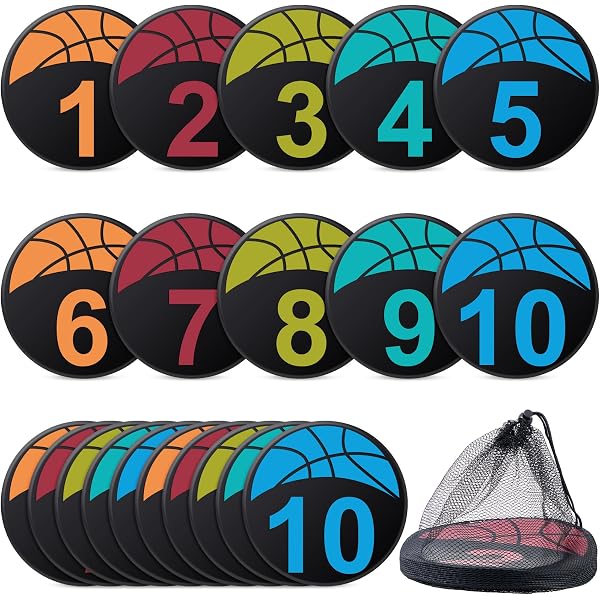 Carpet Spots For Classroom 3 Pairs Hand Shaped Floor Markers PVC Non ...