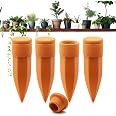 Amazon.com: The Olla Company Plant Watering Spikes with Lids - Ideal ...