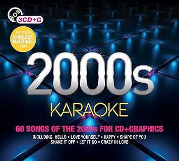 2000s Karaoke - Amazon.co.uk