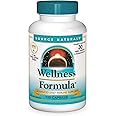 Amazon.com: Source Naturals Wellness Formula, Advanced Immune Support ...