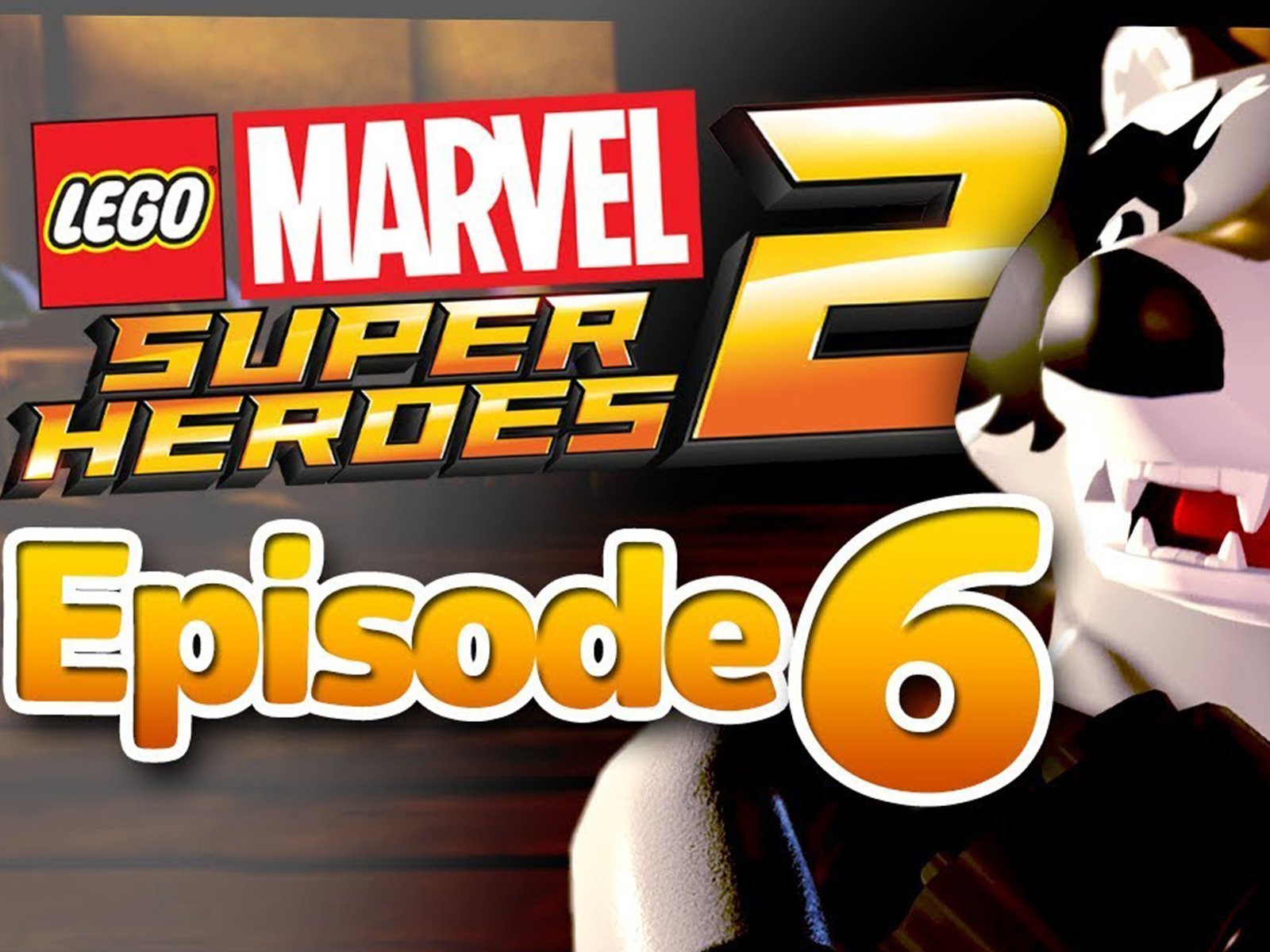 Watch Clip: Lego Marvel Super Heroes 2 Gameplay - Zebra Gamer | Prime Video