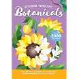 Sticker Therapy: Botanicals: Sticker Activity Book: Lake Press ...