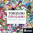 Amazon.com: tokidoki Origami Paper Pack: More than 250 Sheets of ...