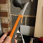 Bahco 665 Carbide Edged H/Duty Paint Scraper: Amazon.co.uk: DIY & Tools