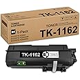 Amazon.com: LOVPAIN TK1162 TK-1162 Black Toner Cartridge 1-Pack - Lov ...