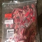 Amazon.com : Giant Peppermint Stick (Candy Cane) 3.5 Ounces (Pack of 6 ...