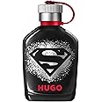 Amazon.com: Hugo Boss SUPERMAN x HUGO Eau de Parfum – Fougère Men’s ...