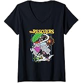 Amazon.com: Disney The Rescuers Down Under Fireworks Group Poster T ...