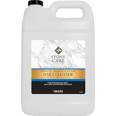 Buy Stone Care International [1 Gallon] Granite Quartz Stone Daily ...