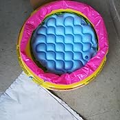 Buy Intex Inflatable Baby Pool, Multi Color (2-feet) Online at Low ...