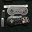 Amazon.com: 8Bitdo SF30 2.4G Wireless Controller for SFC Classic ...