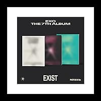 Amazon.com: EXO EXIST 7th Album Contents+POB+Photocard+Tracking Sealed ...