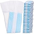 Amazon.com: Vakly Extra Long Postpartum Maternity Pads with Tails [24 ...