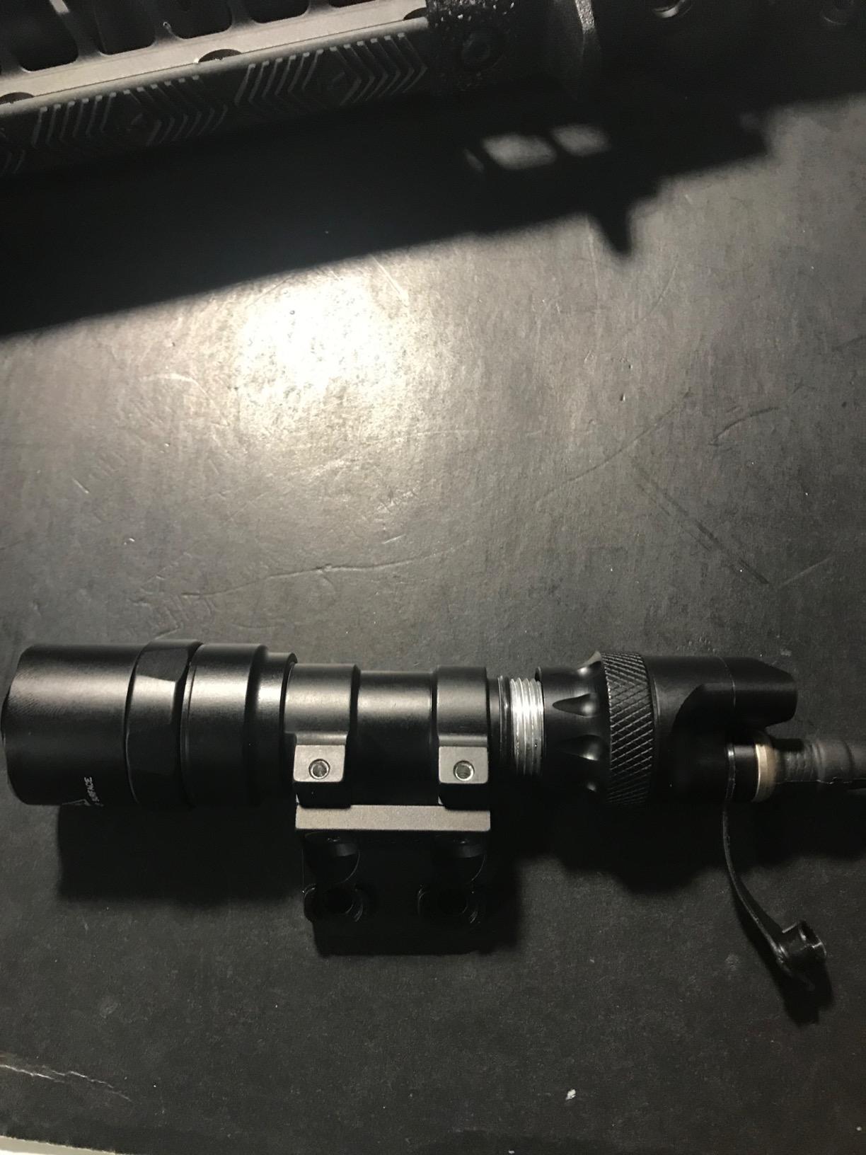 $28/mo - Finance Mil-Spec Rear Dual Switch Assembly for Scoutlight ...