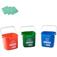 Amazon.com: Matthew Red&Green&Blue Detergent and Sanitizing Cleaning ...