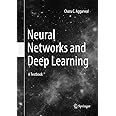 Neural Networks and Deep Learning: A Textbook: Aggarwal, Charu C.: 9783030068561: Amazon.com: Books