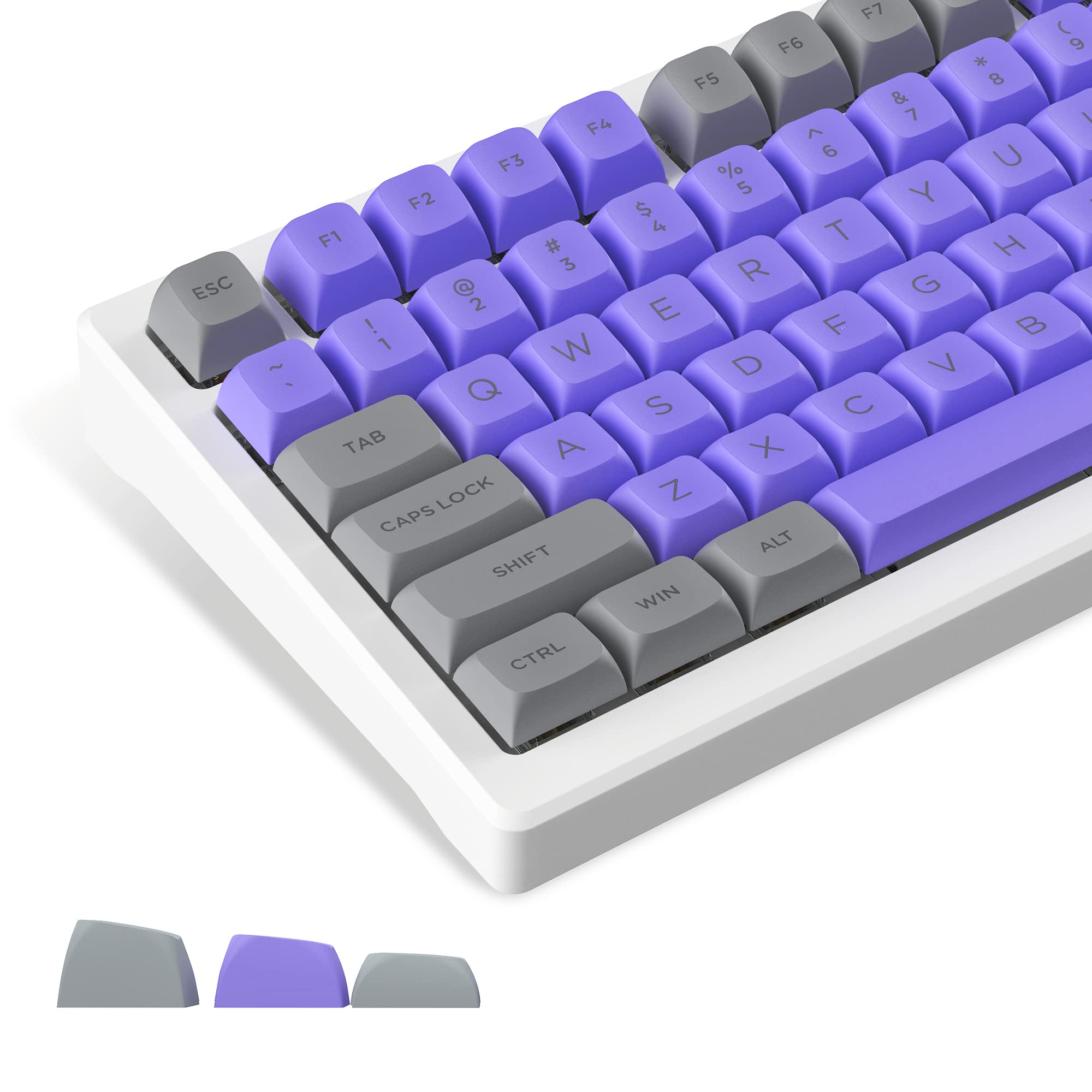 Mua XVX PBT Keycaps, Shine Through Keycaps, XVX Profile 165 Keys ...