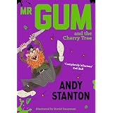 Mr Gum Collection 8 Books Box Gift Set Pack Andy Stanton Collection ...