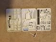Amazon.com: Janome Presser Foot Accessory Storage Case : Arts, Crafts ...