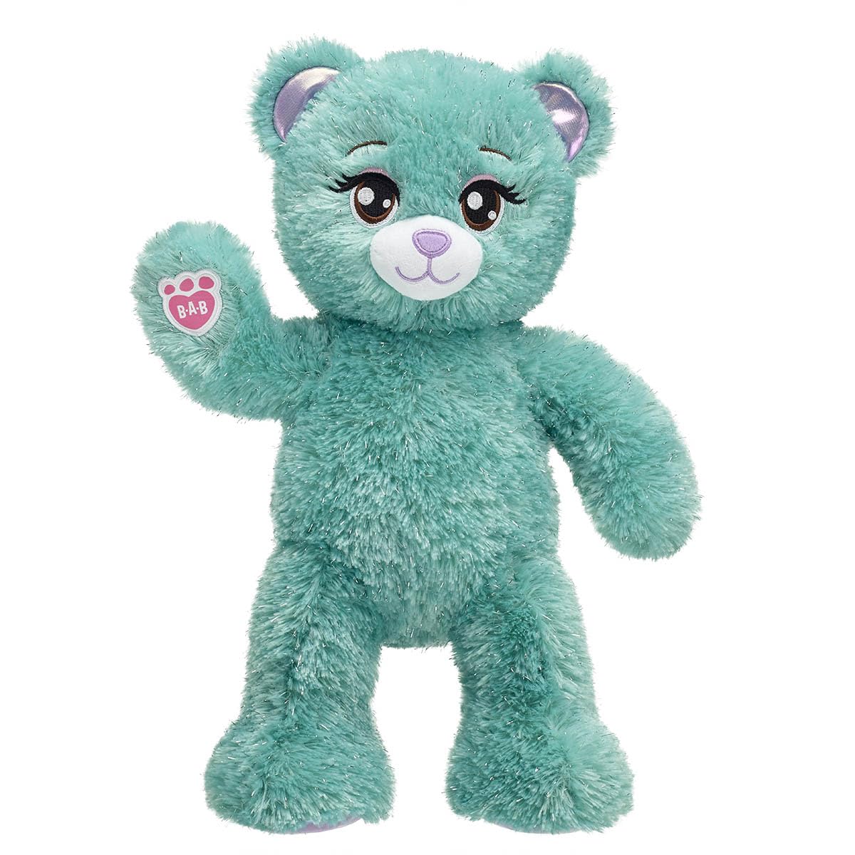 Build-A-Bear Workshop Disney The Little Mermaid Ariel Inspired Teddy ...