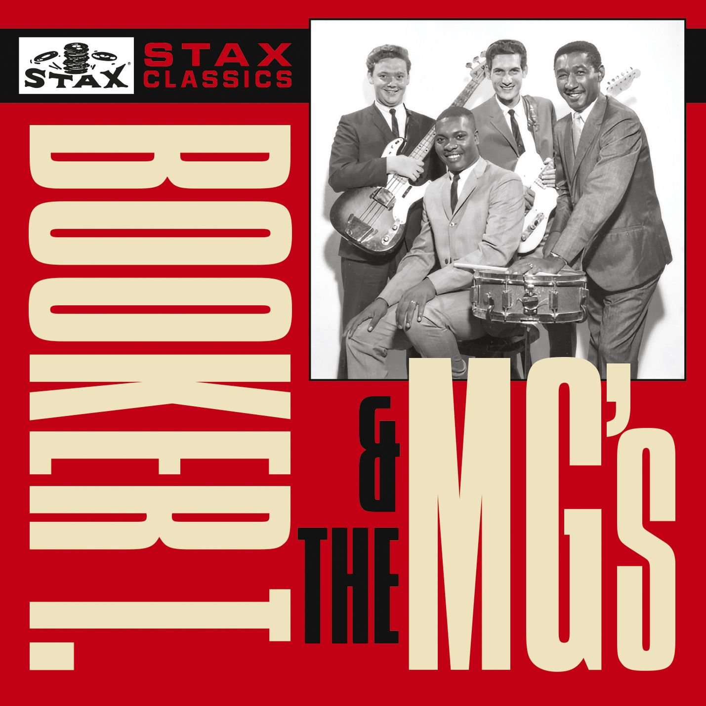 Booker T. & The MG's - Stax Classics - Amazon.com Music