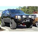 Amazon.com: ARB 3424110 Winch Compatible Bull Bar: Automotive