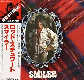 Rod Stewart - Smiler - Amazon.com Music